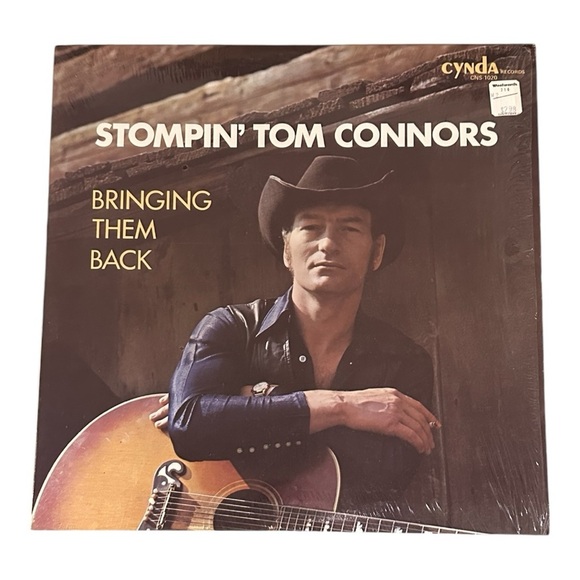 Stompin Tom Conners | Media | Stompin Tom Conners Bringing Them Back ...